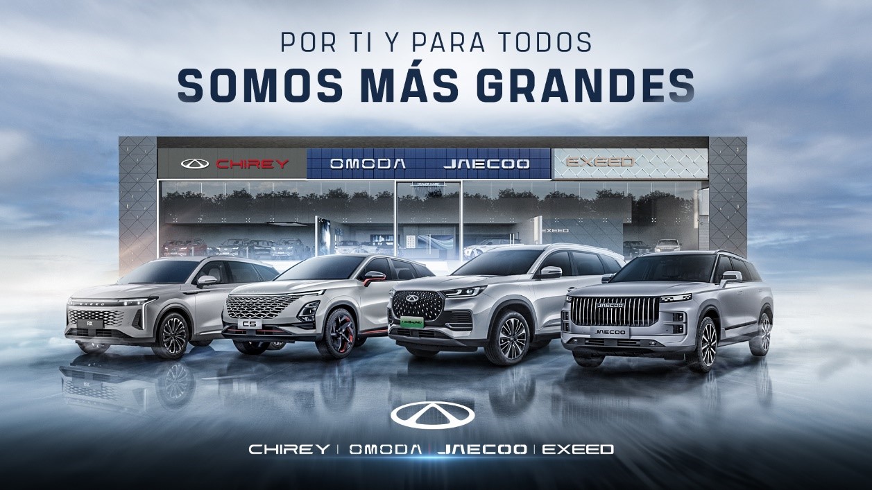 CHIREY MOTOR MÉXICO ANUNCIA NUEVA ESTRATEGIA DENOMINADA “Consolidación ...