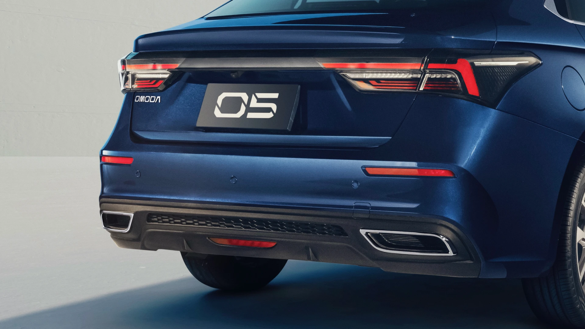 Detalle Omoda O5 | Omoda