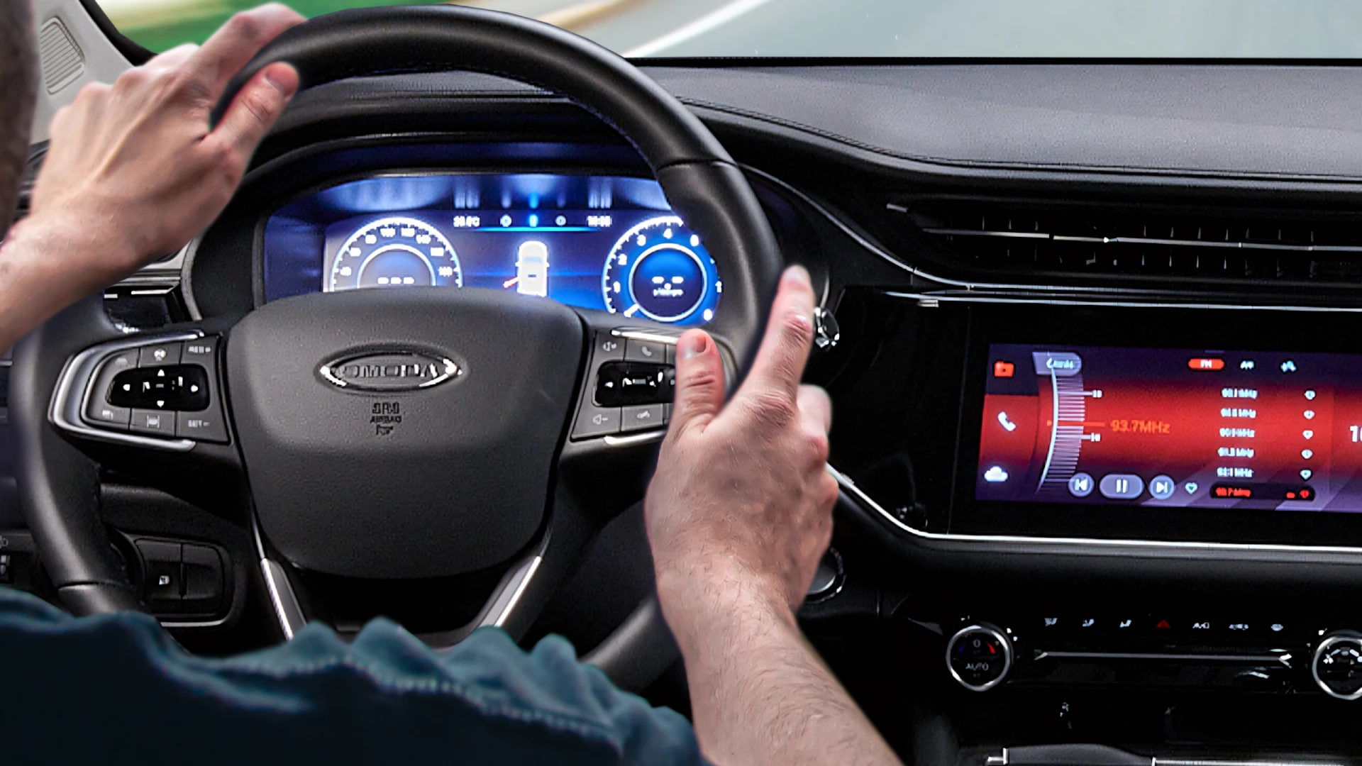 Detalle Omoda O5 2024 | Omoda