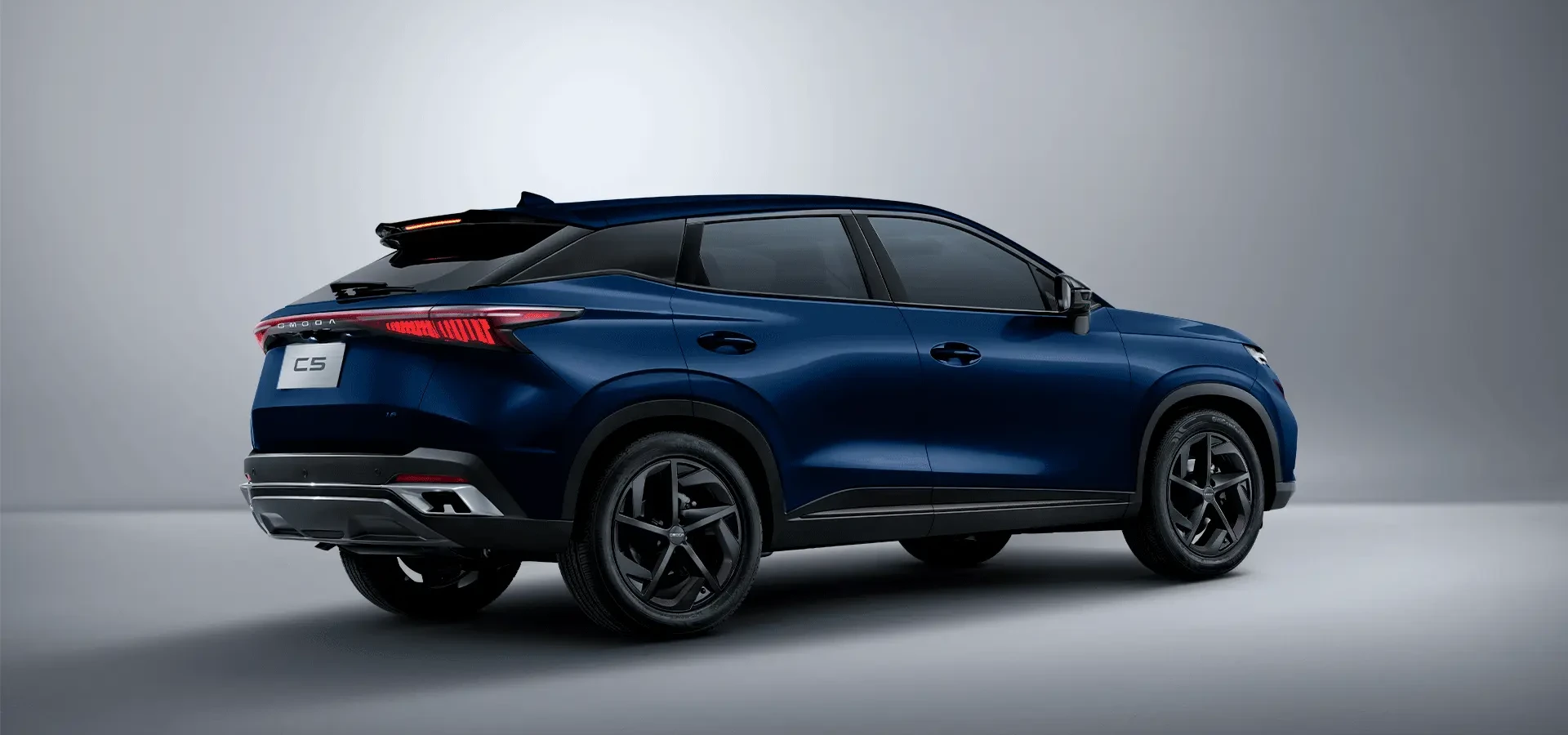 Detalle Omoda C5 2024 | Omoda