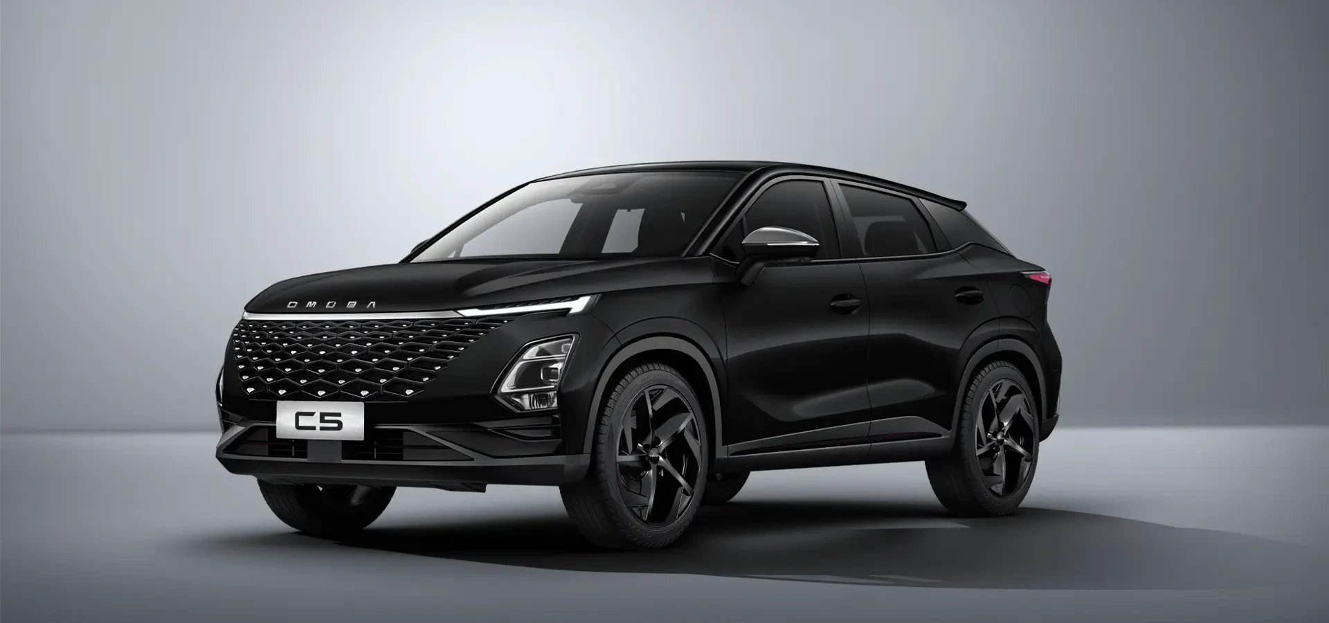 Detalle Omoda C5 2024 | Omoda