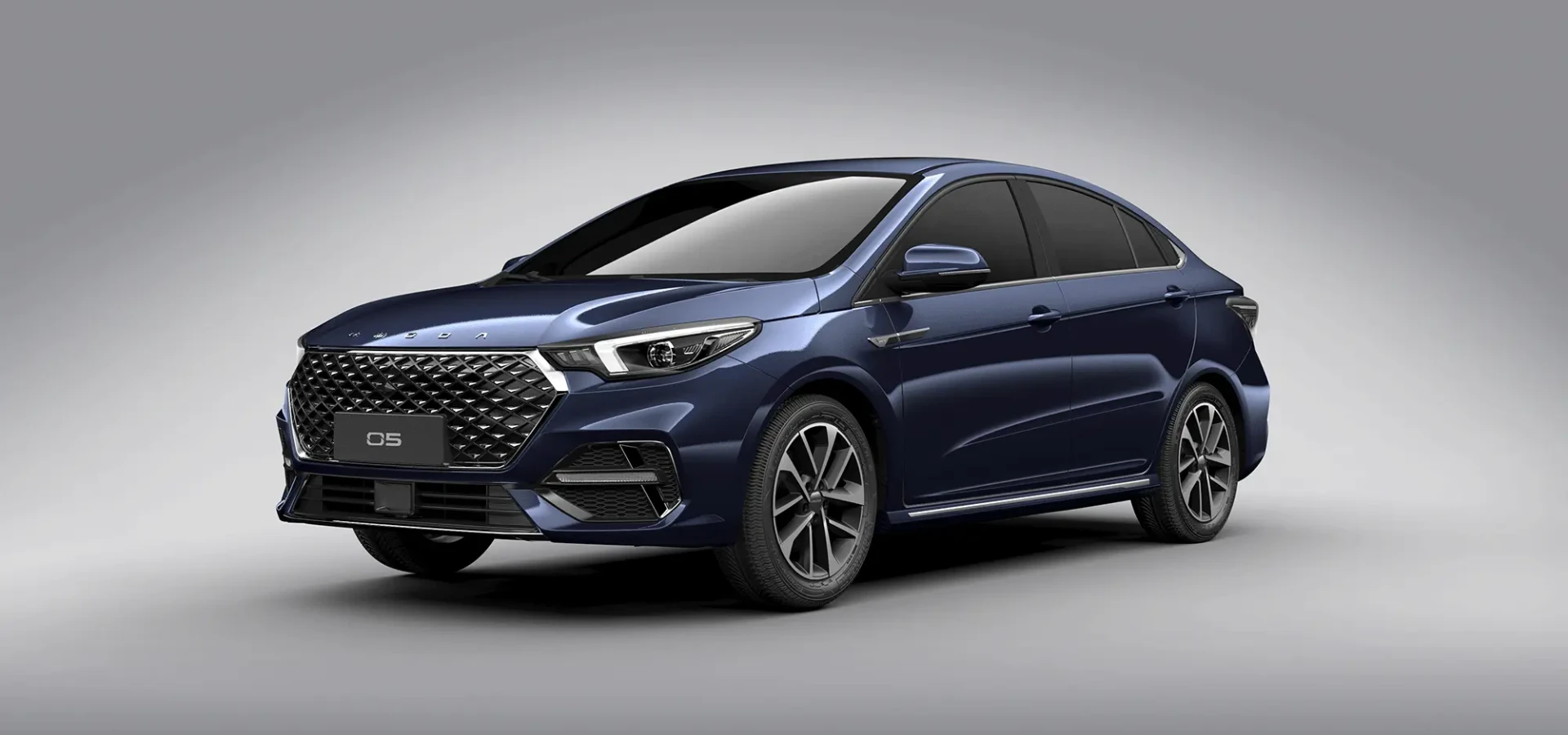 Detalle Omoda O5 | Omoda