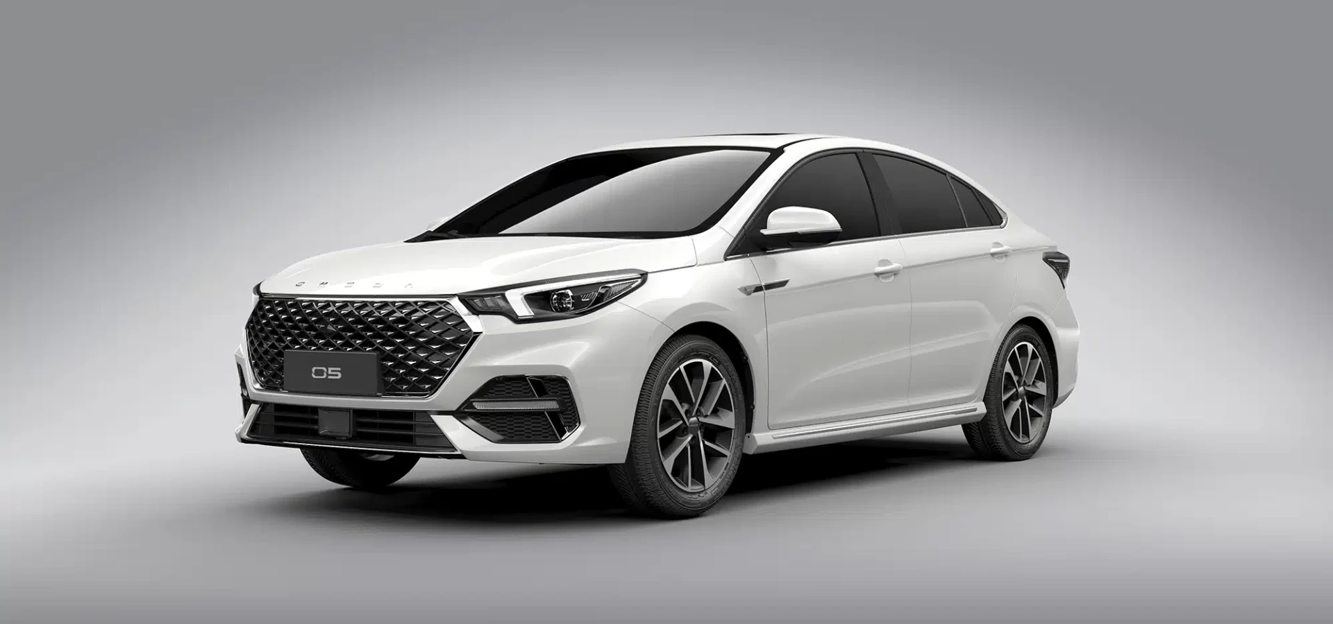 Detalle Omoda O5 2024 | Omoda