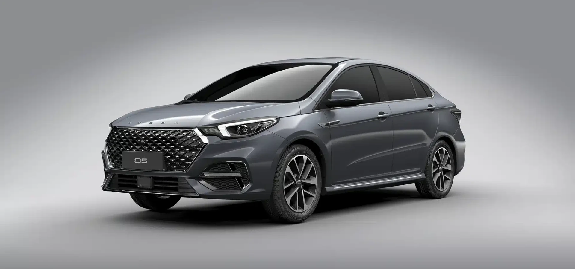 Detalle Omoda O5 2024 | Omoda