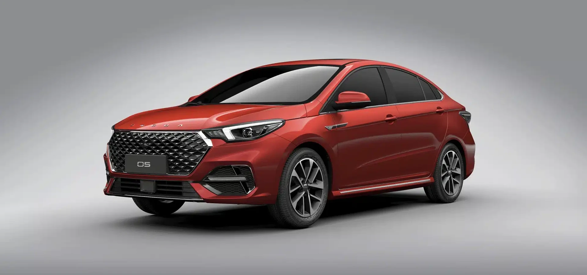 Detalle Omoda O5 2024 | Omoda