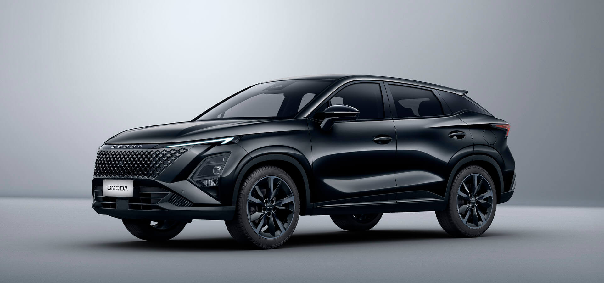 Detalle Omoda C5 2025 – Nueva | Omoda