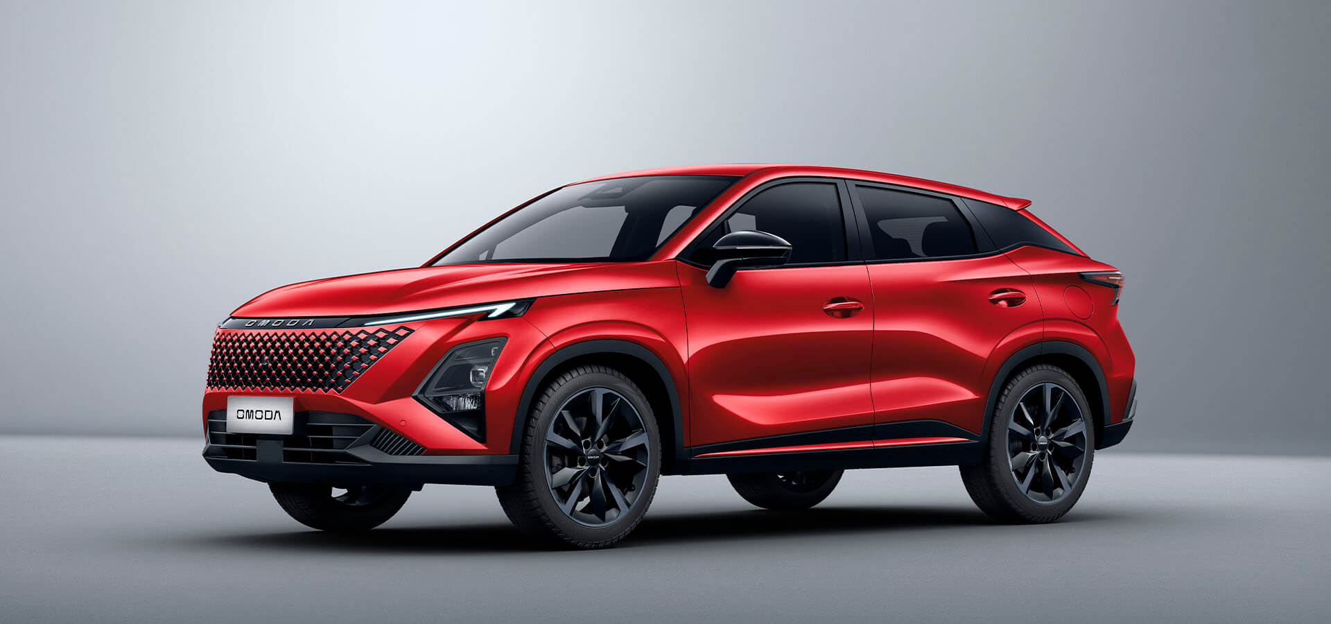Detalle Omoda C5 2025 – Nueva | Omoda