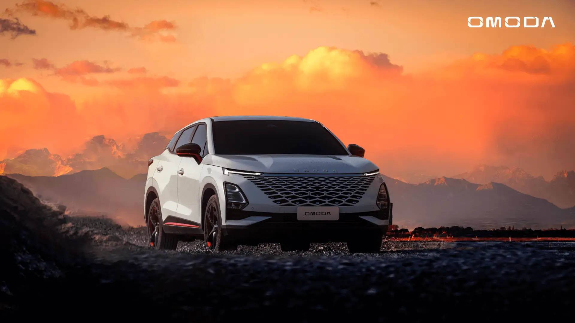 Detalle Omoda C5 2024 | Omoda