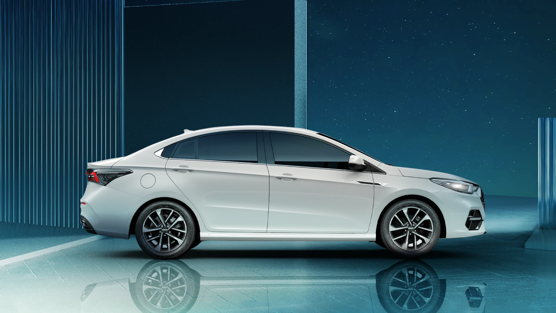 Detalle Omoda O5 2024 | Omoda