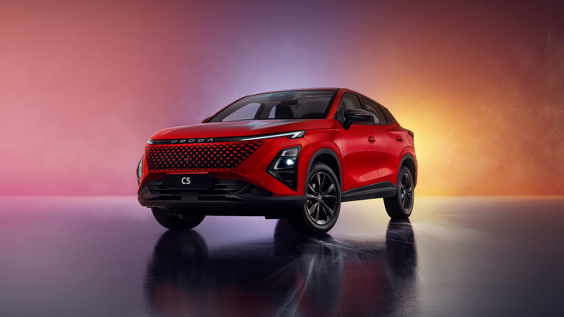 Detalle Omoda C5 2025 – Nueva | Omoda